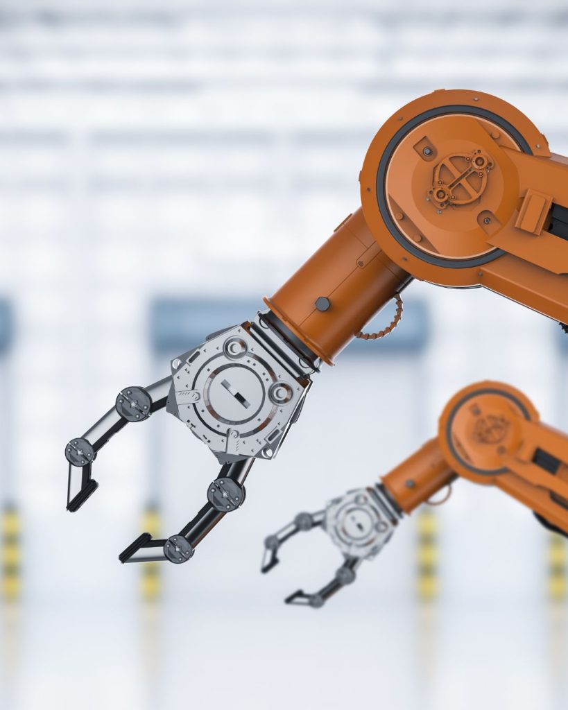 B&P Automation – Changing the pace of manufacturing innovation
